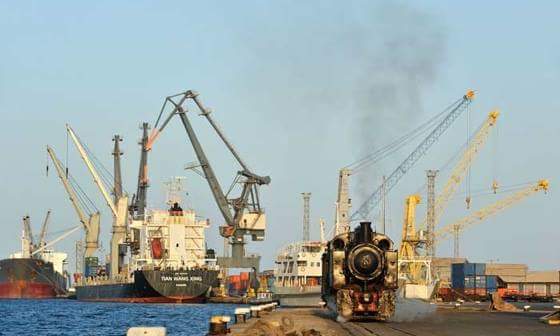 Massawa (Mitsiwa, Massauwa) Eritrea | Eritrean Seaman Union