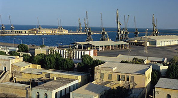 Assab – Main port of Eritrea | Eritrean Seaman Union